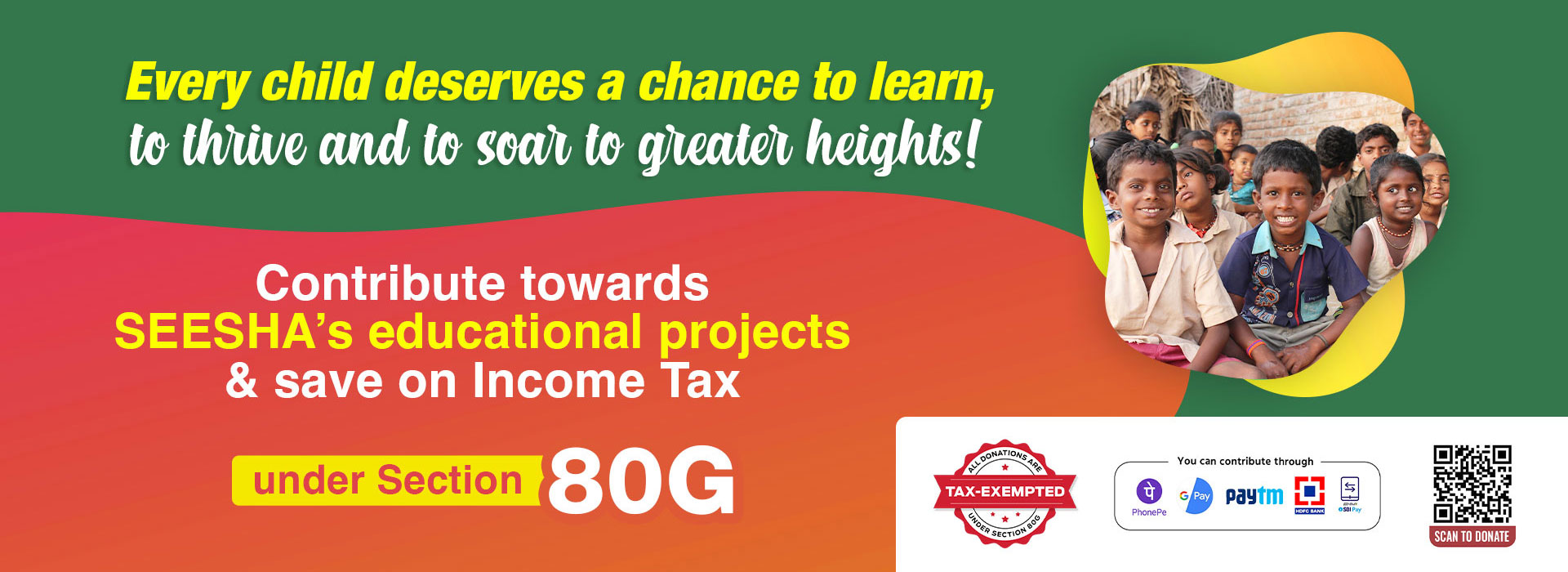 SEESHA :::: (Let's Give Life)