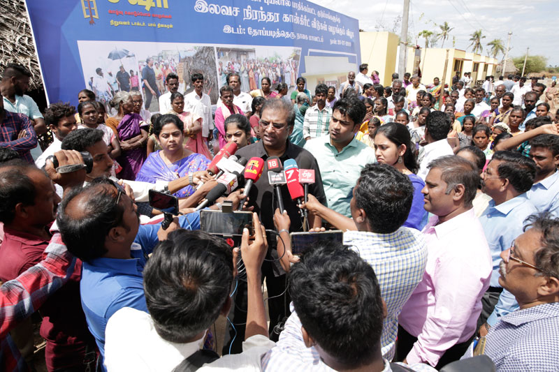 SEESHA :::: (Let's Give Life)