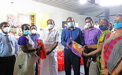 SEESHA :::: (Let's Give Life)