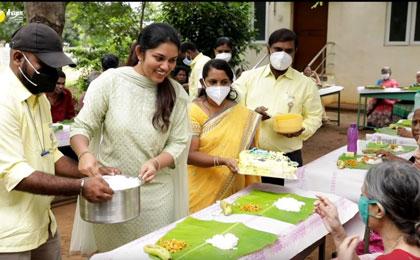 SEESHA :::: (Let's Give Life)