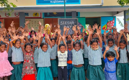 SEESHA :::: (Let's Give Life)