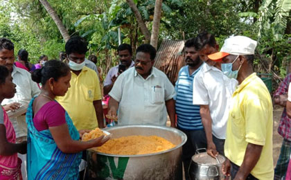 SEESHA :::: (Let's Give Life)