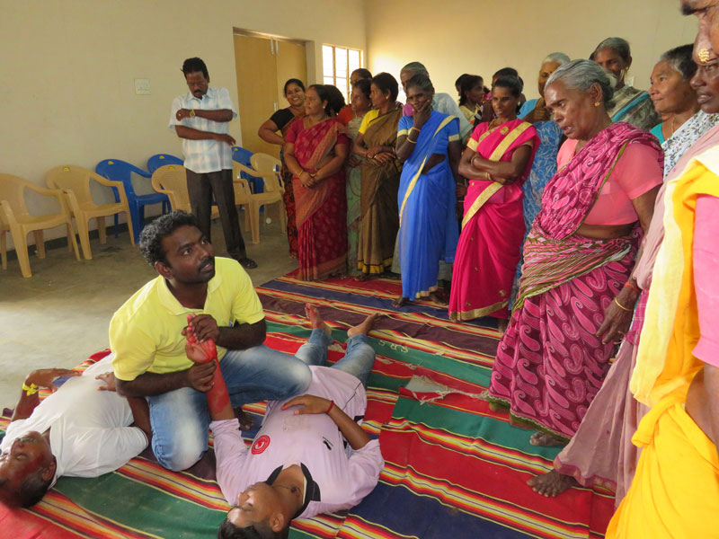 SEESHA :::: (Let's Give Life)